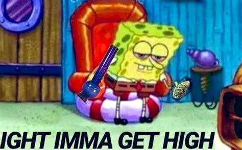 Spongebob Weed Memes The Skins Co Thailand Oops And Happy