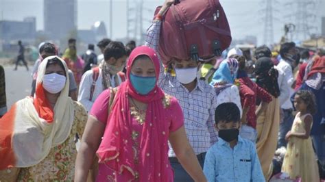 Lockdown Virus Corona Di India Berubah Menjadi Tragedi Kemanusiaan