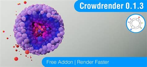 Crowdrender V0 1 3 Network Rendering Update