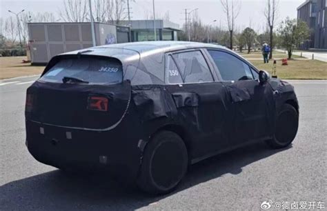 Nio Firefly New Spy Shots Show More Details Cnevpost