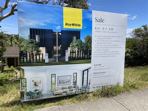 Real Estate Sign Templates Free