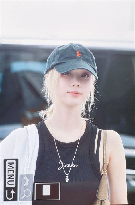 혹하게하는것들 오늘자 에스파 미국 출국 프리뷰 Daum 카페