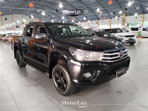 Motorlux Import Hilux Srv 2 8 4x4 Aut 2016 Facebook