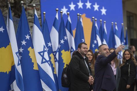 Pa Hamas Condemn Kosovo For Opening Embassy In Jerusalem The Times