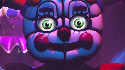 Five Nights At Freddys Sister Location Part 1 Fnaf Sister