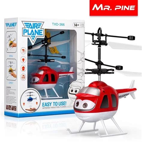 Plane Induction Toy Flying Toys Infrared Sensor Aircraft Remote Control Drone Eur 6 56 Picclick Fr