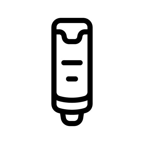 Epipen Icon Vector Symbol Design Illustration 30343311 Vector Art At