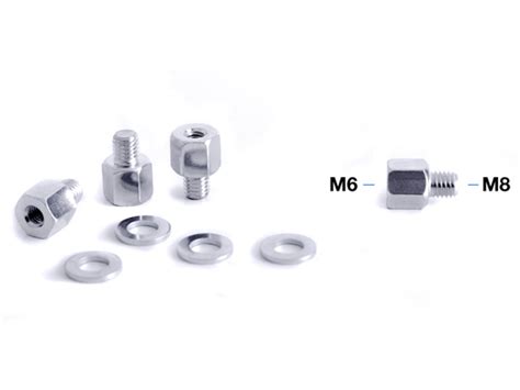M M6 to M8 Adapter - Multibrackets