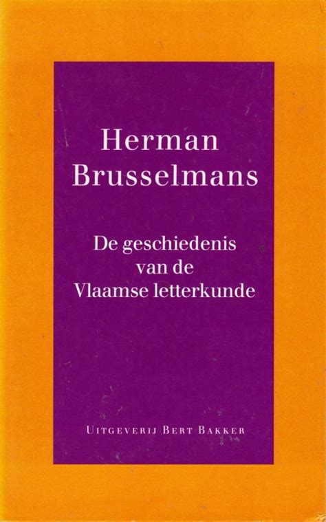 Brusselmans Herman Schrijversgewijs