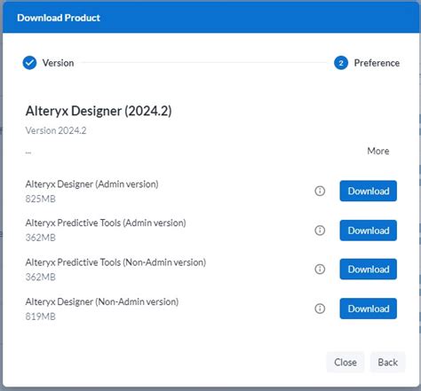 Alteryx Designer License Download Vs Alteryx Pred Alteryx Community