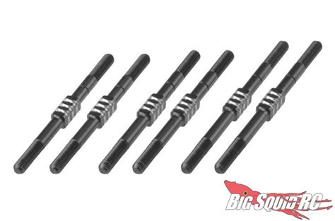 JConcepts Yokomo YZ 2 Fin Titanium Turnbuckle Set Big Squid RC RC