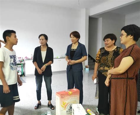 省里来了娘家人｜省妇联家儿部陈晔部长一行来婺调研“四必访”工作澎湃号·政务澎湃新闻 The Paper