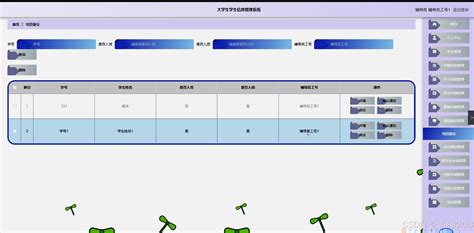 Python Flask计算机毕业设计学生信息管理系统（程序开题论文）flask学生管理系统 Csdn博客