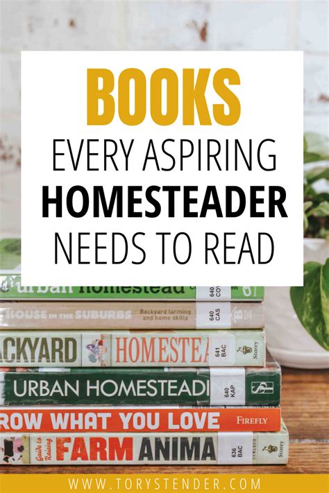 Beginner Homesteading Books You Need To Read Artofit