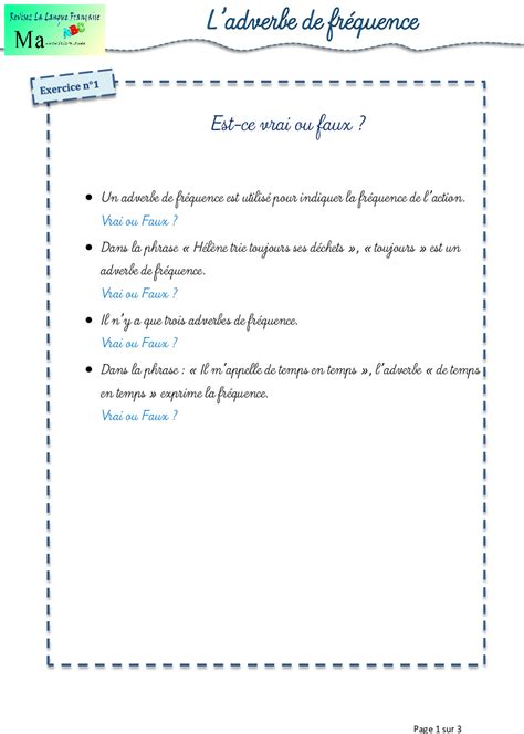 Ma 5 Lecon Verbes Faire Dire Venir Au Passe Simple