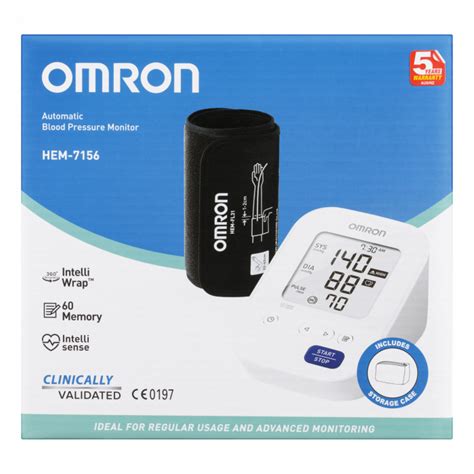 Omron Blood Pressure Hem Chemistworks Pharmacy