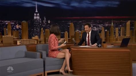 Naked Kendall Jenner In The Tonight Show Starring Jimmy Fallon