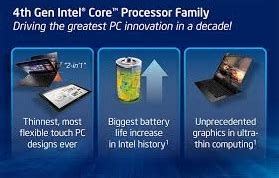 Will Intel Core 4th Generation Revolutionise Computing Minds Building