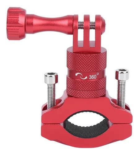 Braçadeira De 360 Graus Para Bicicleta De Liga De Alumínio C Parcelamento Sem Juros