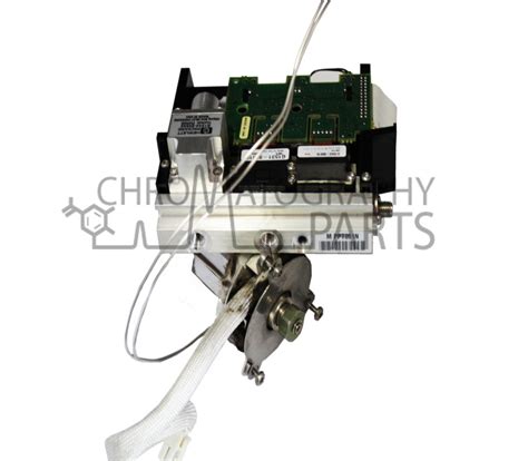 Agilent Purged Pack Ppt Inlet For 6890 Gc