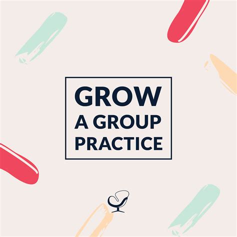 Launch A Group Private Practice Month When To Start A Group Practice