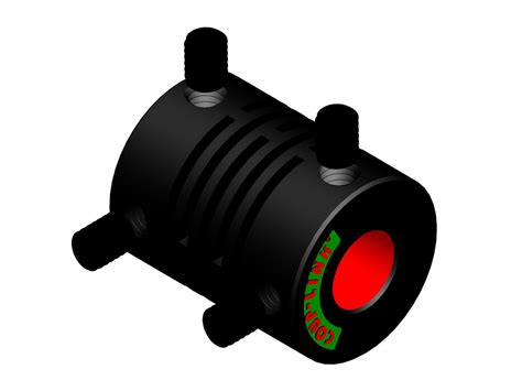 Encoder Coupling Shaft Coupling Manufacturer COUP LINK