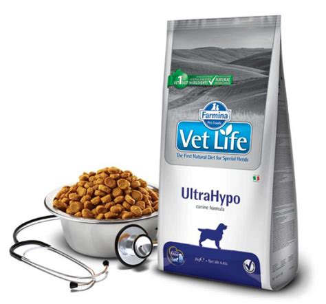 Farmina Vet Life UltraHypo сухой корм для собак всех пород, при ...