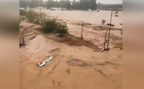 Fenomenul picătura rece lovește din nou Spania Cod roșu de