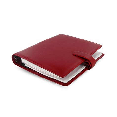 Купить Органайзер Filofax Metropol A5, Red по цене 1795 грн с доставкой ...