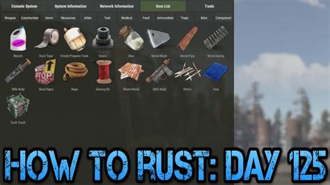 Our First Look At The Component System How To Rust Day 125 Youtube
