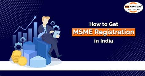 How To Get Msme Registration In India