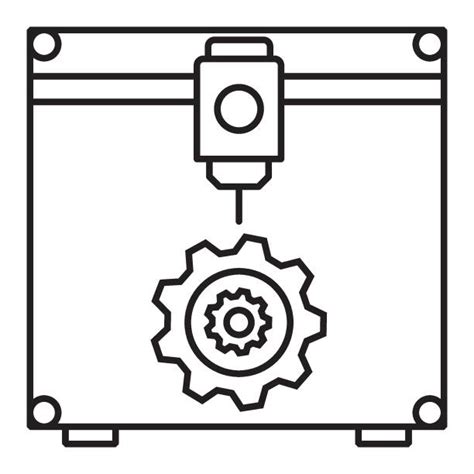 Industrial 3d Printing 스톡 사진 및 일러스트 Istock