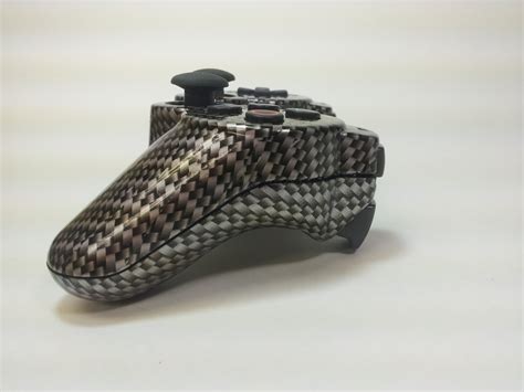 Classic Carbon Fiber Ps3 Controller 11 Morbidstix Gallery Since 2007