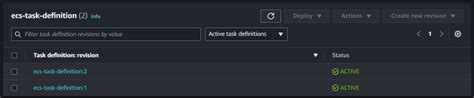 Aws Codepipeline을 이용한 Ecs Rolling Update With Ec2