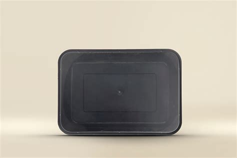 명확한 플라스틱 덮개 모형을 가진 플라스틱 식품 포장 쟁반 쟁반에 대한 스톡 사진 및 기타 이미지 쟁반 폴리스티렌 0명 Istock