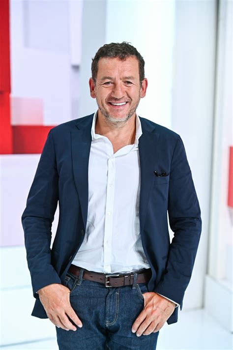 Photo Exclusif Dany Boon Enregistrement de l émission Vivement