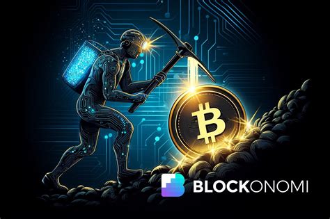 Bitcoin Miner Defies Odds Solves Block Alone Post Halving And Earns 3