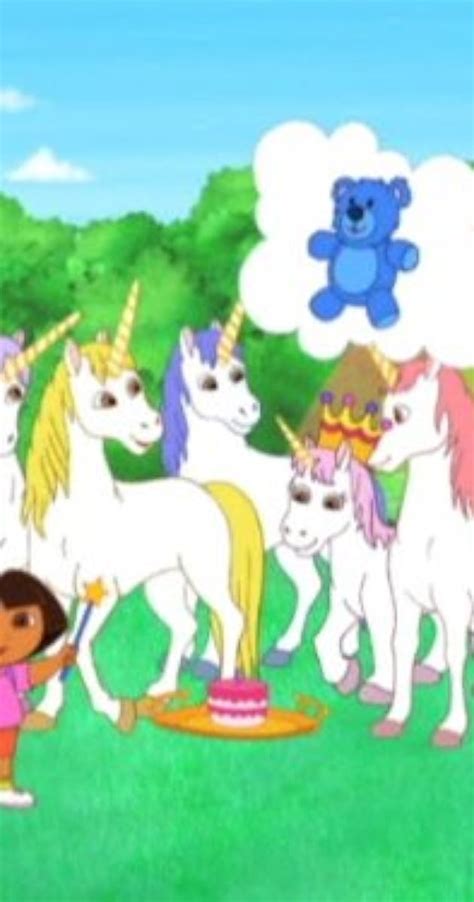 Dora The Explorer Dora Helps The Birthday Wizzle Tv Episode