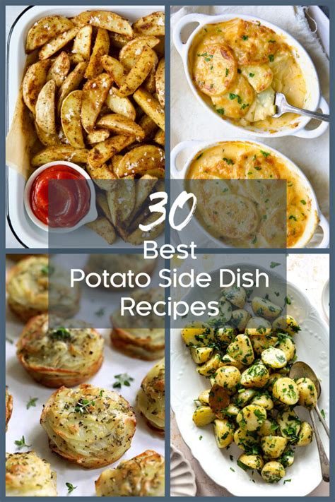 Best Potato Side Dish Recipes For Every Occasion