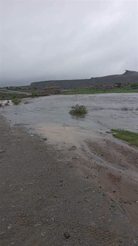 Waarskuwing Aan Publiek Paardekraal Dam In Rustenburg Se Wal Het Meegegee