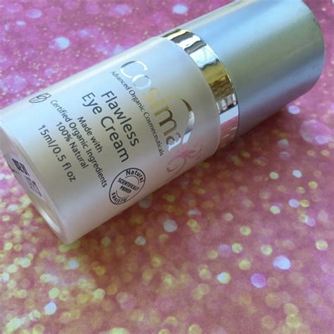 Award Winning Flawless Eye Cream Natural Botox® Alternative