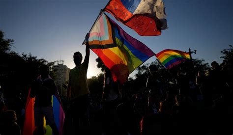 Se Hizo Historia Se Aprueba El Matrimonio Igualitario En Chile 2262