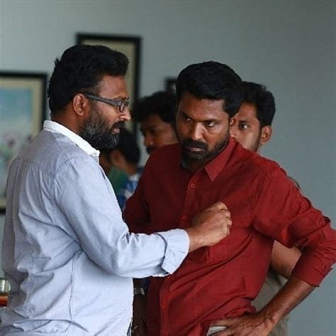 மம்முட்டி சார் அப்படி ஆச்சர்யப்பட்டார்” தரமணி பேரன்பு கதை