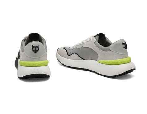 Giày Naked Wolfe Drought Grey Authentic Shoes