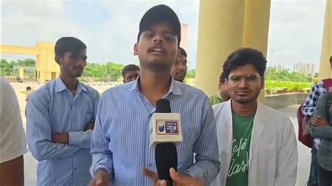 Abvmu New Update Today Breaking News Students Protest Regarding Inc