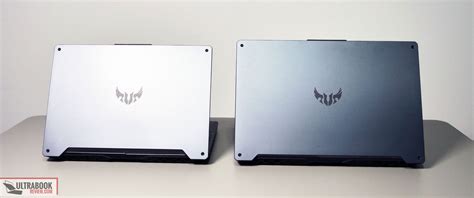 Asus TUF Gaming A FA Inch Vs A FA Inch Comparison