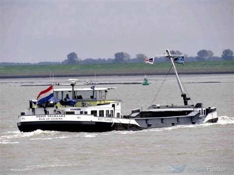 NOOIT VOLMAAKT, Cargo ship - Details and current position - MMSI ...