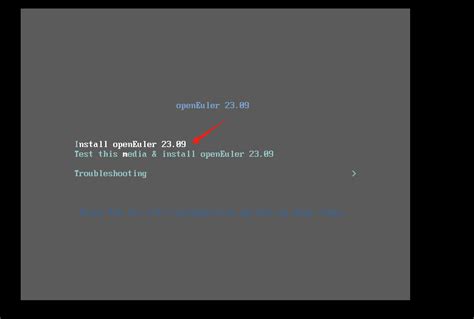 安装ubuntu和openeuler系统装上ubuntu之后让选择安装ubuntu还是试用一个月怎么选 Csdn博客