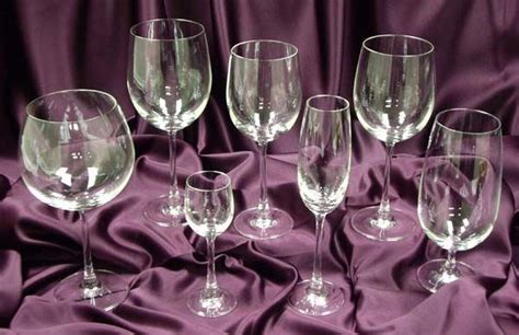 Rectangular Glassware For Drinking Use Feature Good Strength Hard