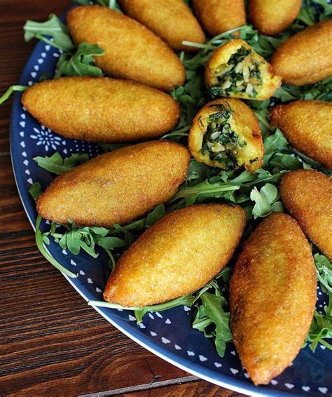 Iraqi Kuba 🇮🇶 Kubbat Potato Iraqi Cuisine Potato Chop